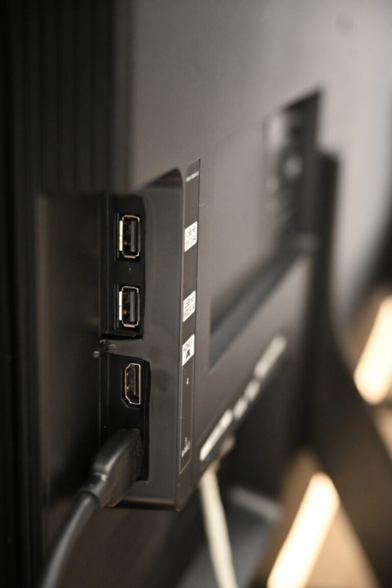 Samsung S90F im Test: Mehr OLED-TV gibt es kaum fürs Geld - COMPUTER BILD