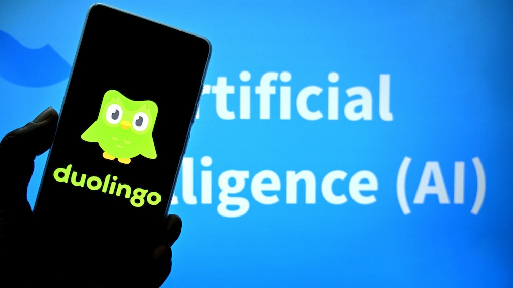 Ansage ans Team: Duolingo setzt künftig auf KI - COMPUTER BILD