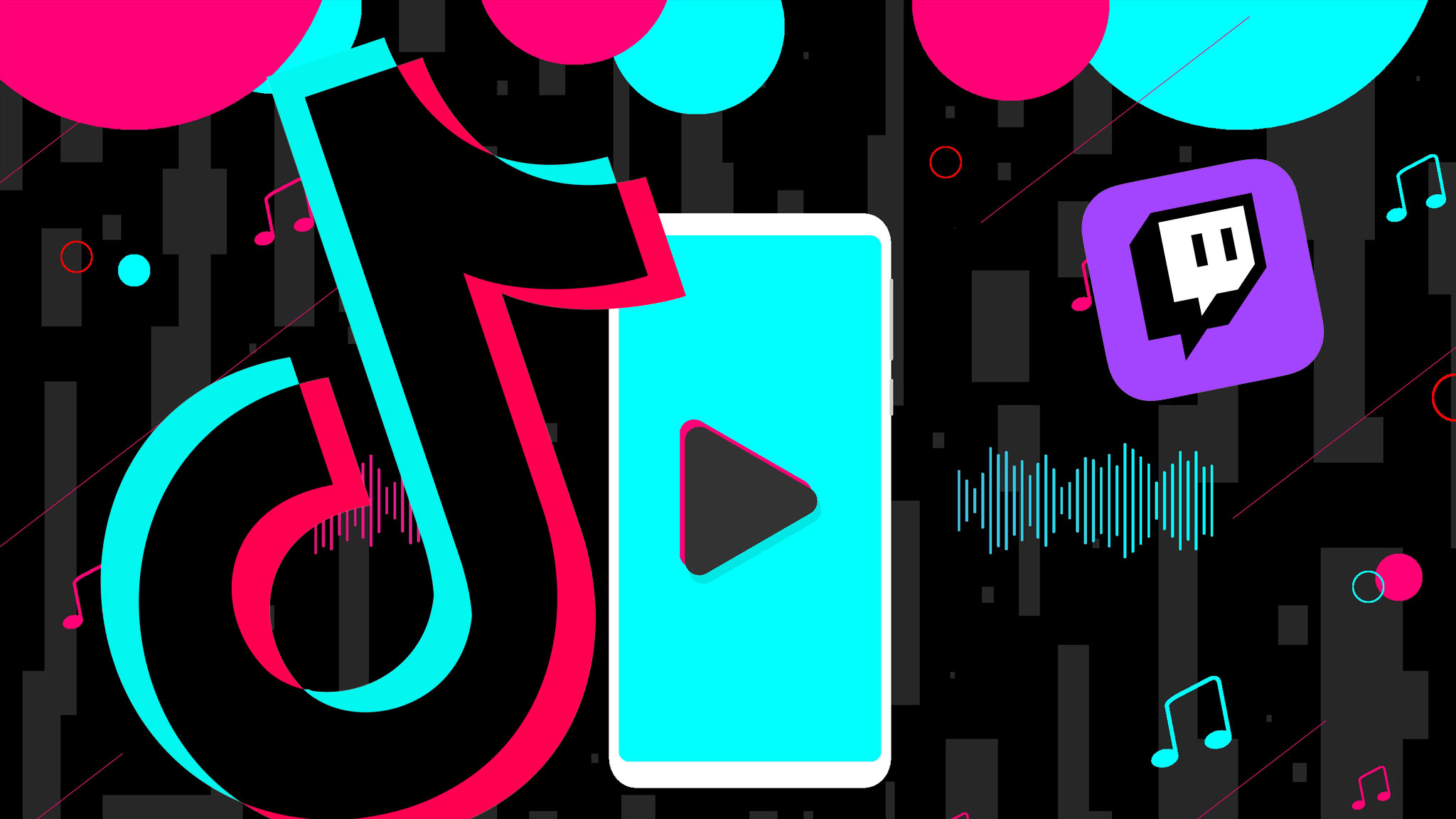 TikTok Live überholt Twitch - COMPUTER BILD