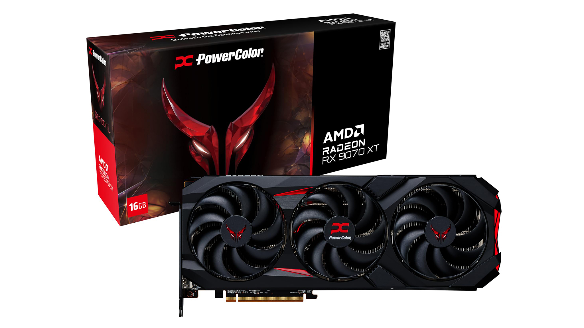 Powercolor RX 9070 XT Red Devil im Test: Top-Grafikkarte? - COMPUTER BILD