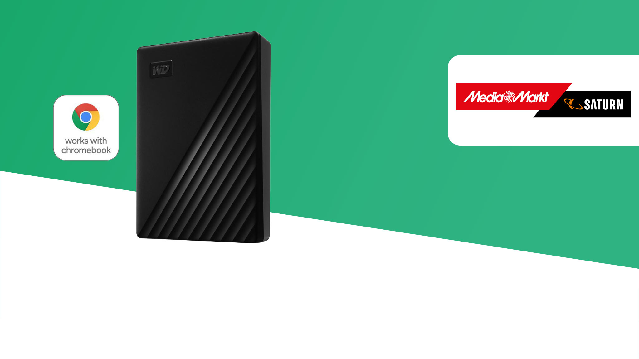 Media Markt: WD-Festplatte mit 5 TB für nur 124 Euro - COMPUTER BILD