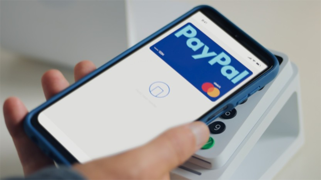 PayPal bringt Wallet mit kontaktloser Bezahlfunktion - COMPUTER BILD