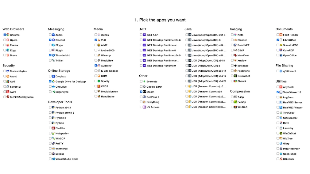 Ninite: Die Windows-App, die alles für Sie installiert - COMPUTER BILD