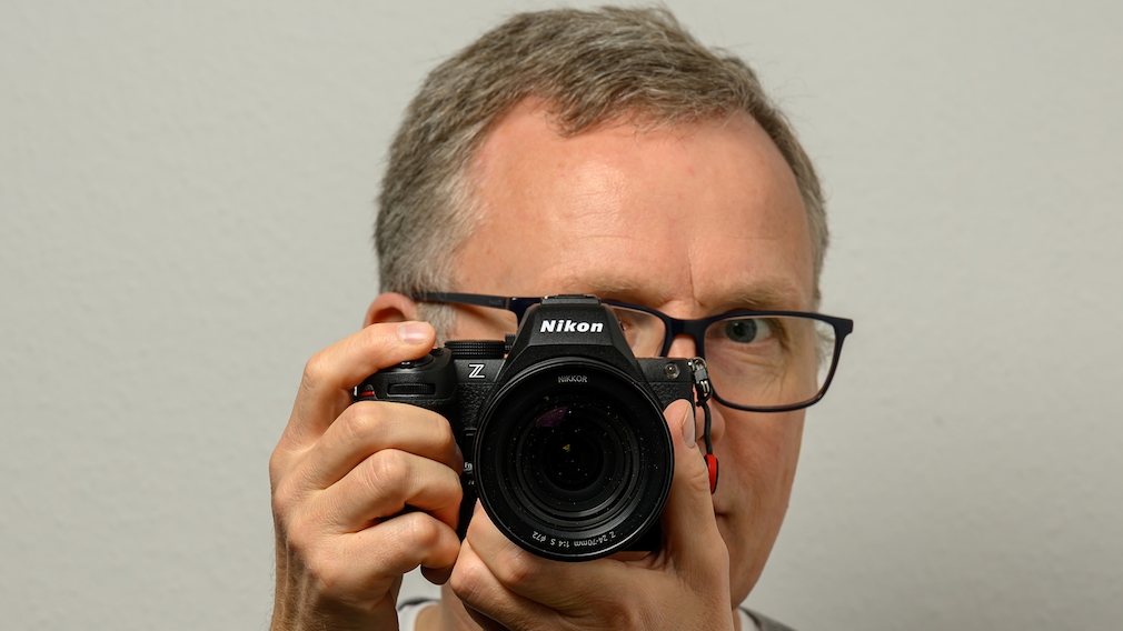 Nikon Z5 II im Test: Kleine Systemkamera ganz groß! - COMPUTER BILD