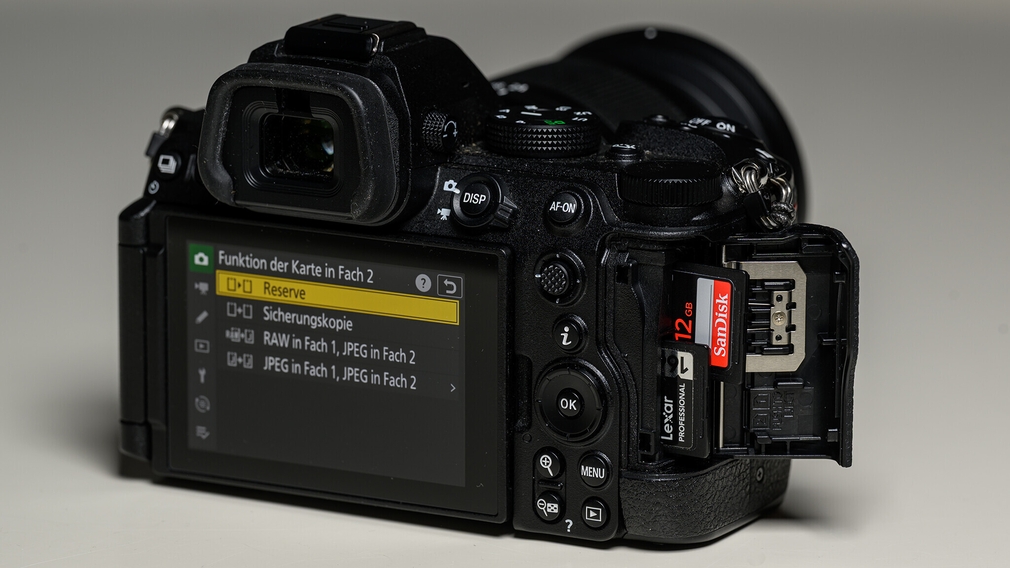 Nikon Z5 II im Test: Kleine Systemkamera ganz groß! - COMPUTER BILD