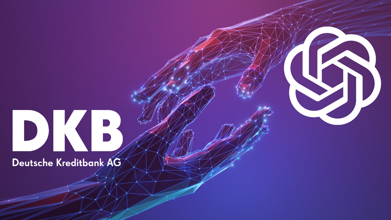 DKB: Direktbank kooperiert mit OpenAI - COMPUTER BILD