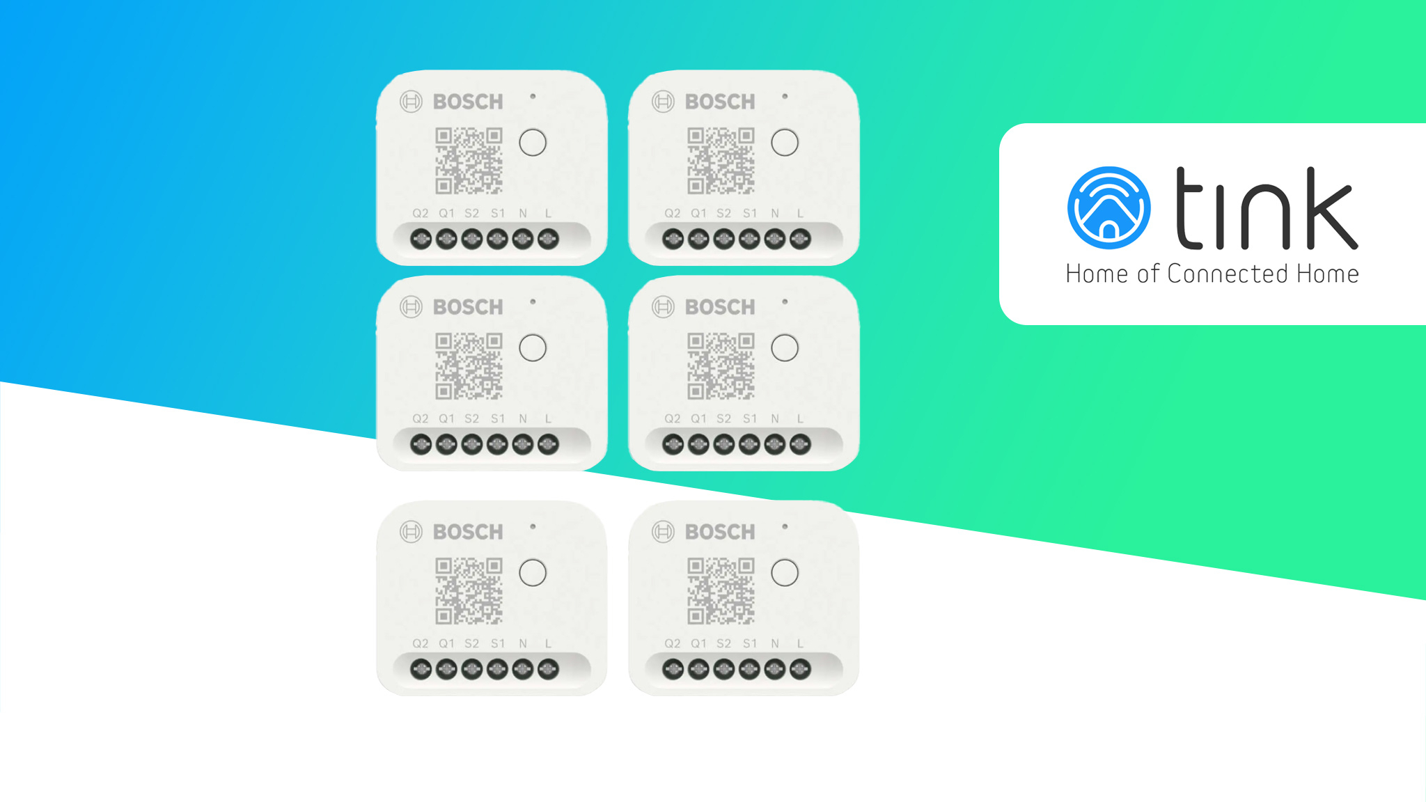 Tink: Bosch Smarte Licht- & Rollladensteuerung - COMPUTER BILD