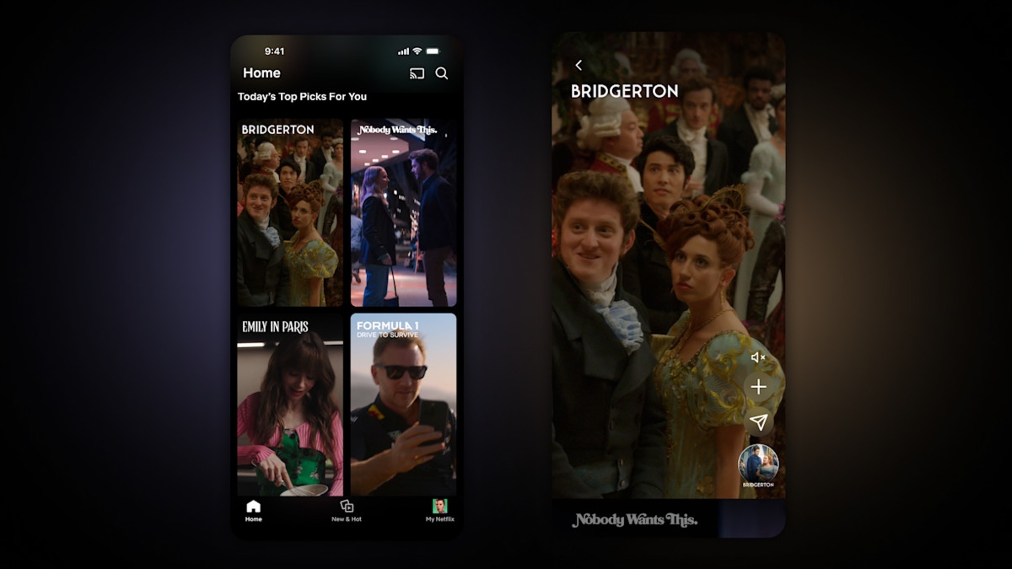 Netflix experimentiert mit KI und Hochkant-Videos - COMPUTER BILD