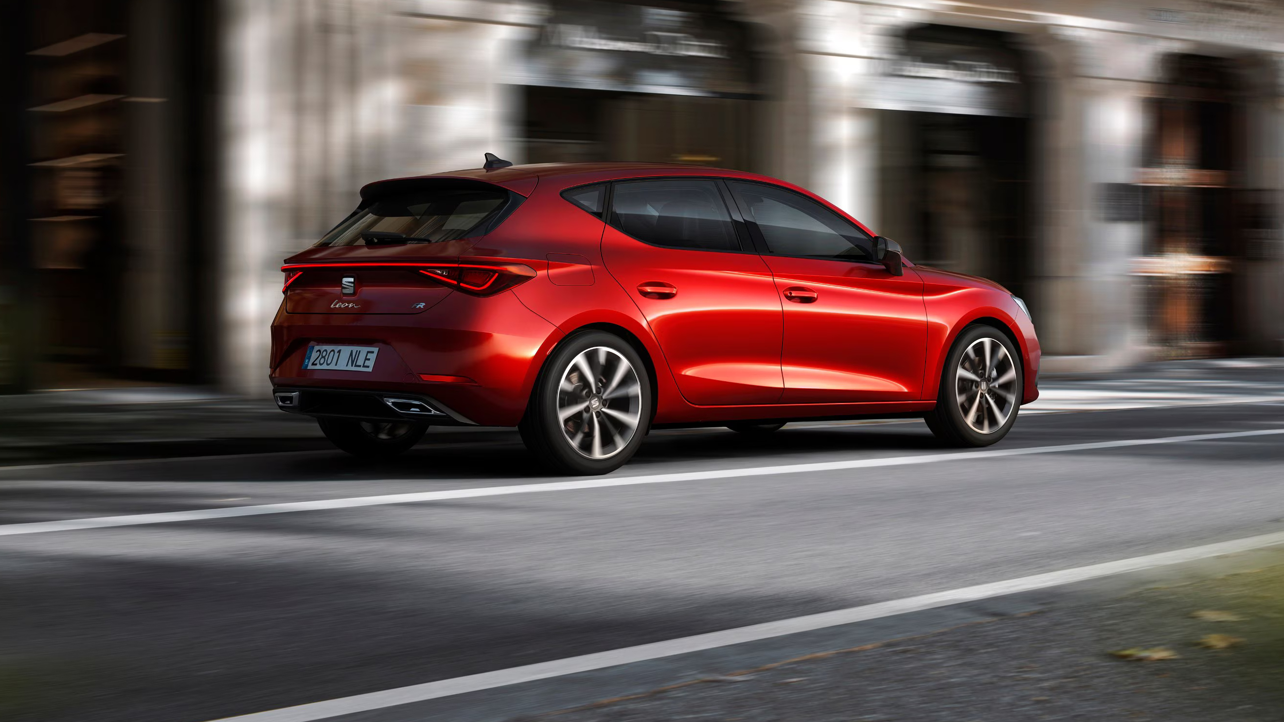 Erstaunlich Seat Leon 4 Bild
