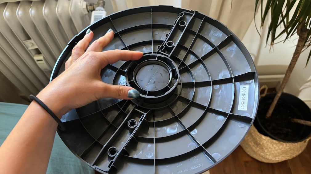Philips 5000 Series Turmventilator im Test: Leise & platzsparend ...