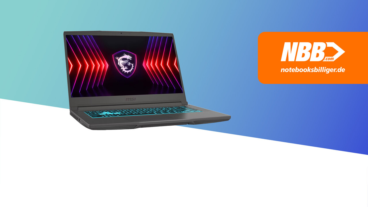 MSI Thin 15: Kompakte Gaming Power für 949 Euro! - COMPUTER BILD