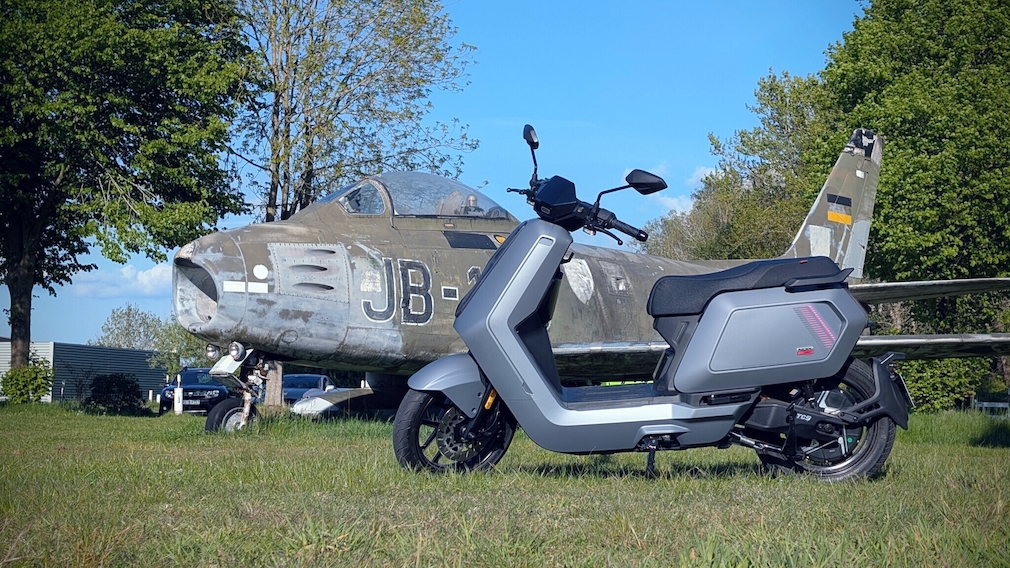 Roller NIU NQiX 500 im Test: Der regt mich so auf! - COMPUTER BILD