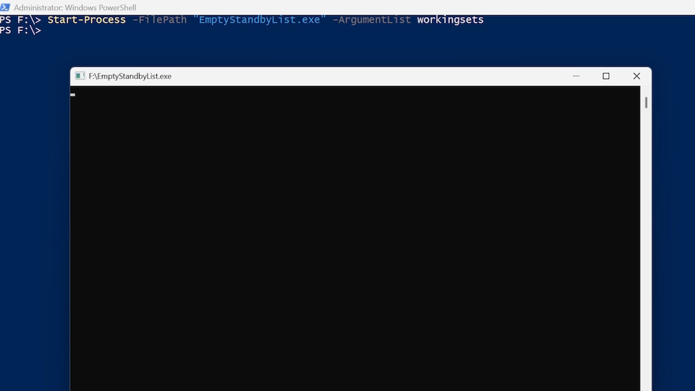 Powershell: "Clear RAM"-Befehle – Arbeitsspeicher freigeben - COMPUTER BILD