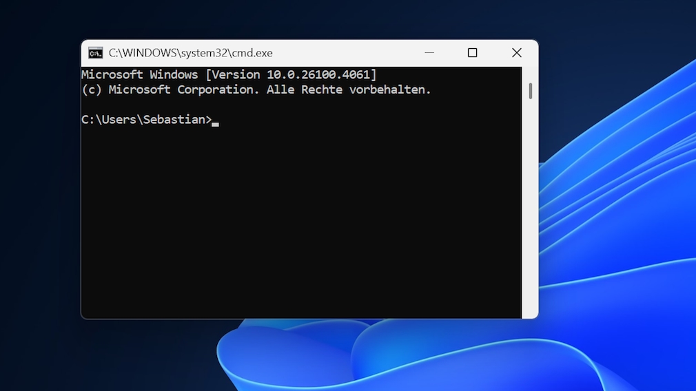 CMD-Hotkeys: Tastenkombinationen für die Kommandozeile - COMPUTER BILD