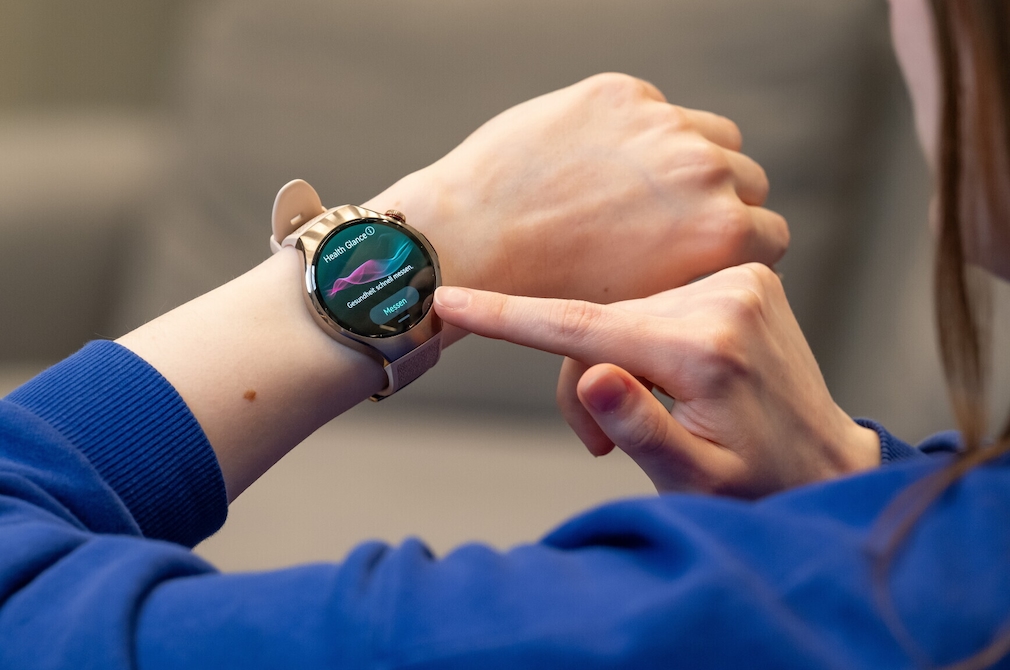 Huawei Watch 5 im Test: Smartwatch mit eSIM und Gesundheitscheck ...