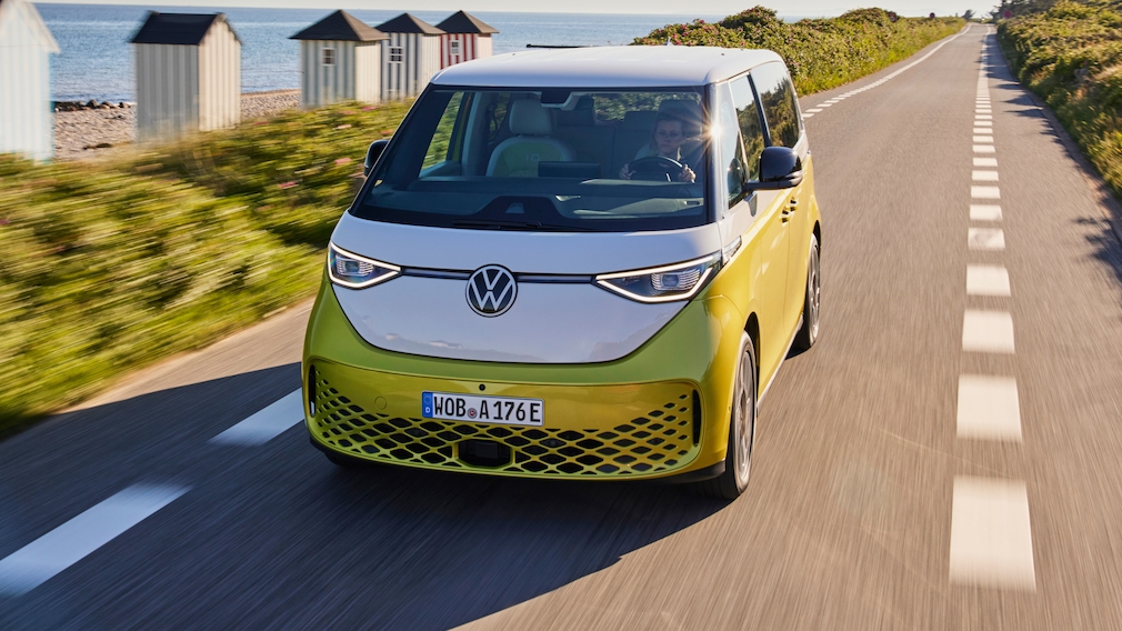 Vw Bus Leasing Angebote