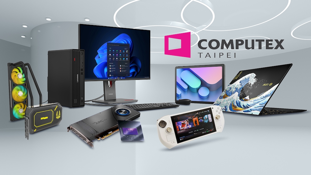 Computex 2025: Das sind die heißesten Messe-Neuheiten - COMPUTER BILD