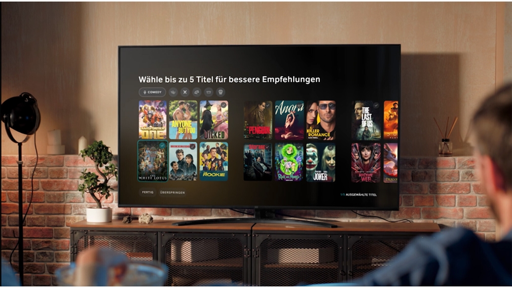 WOW-Update: Sky überarbeitet seinen Streaming-Dienst - COMPUTER BILD