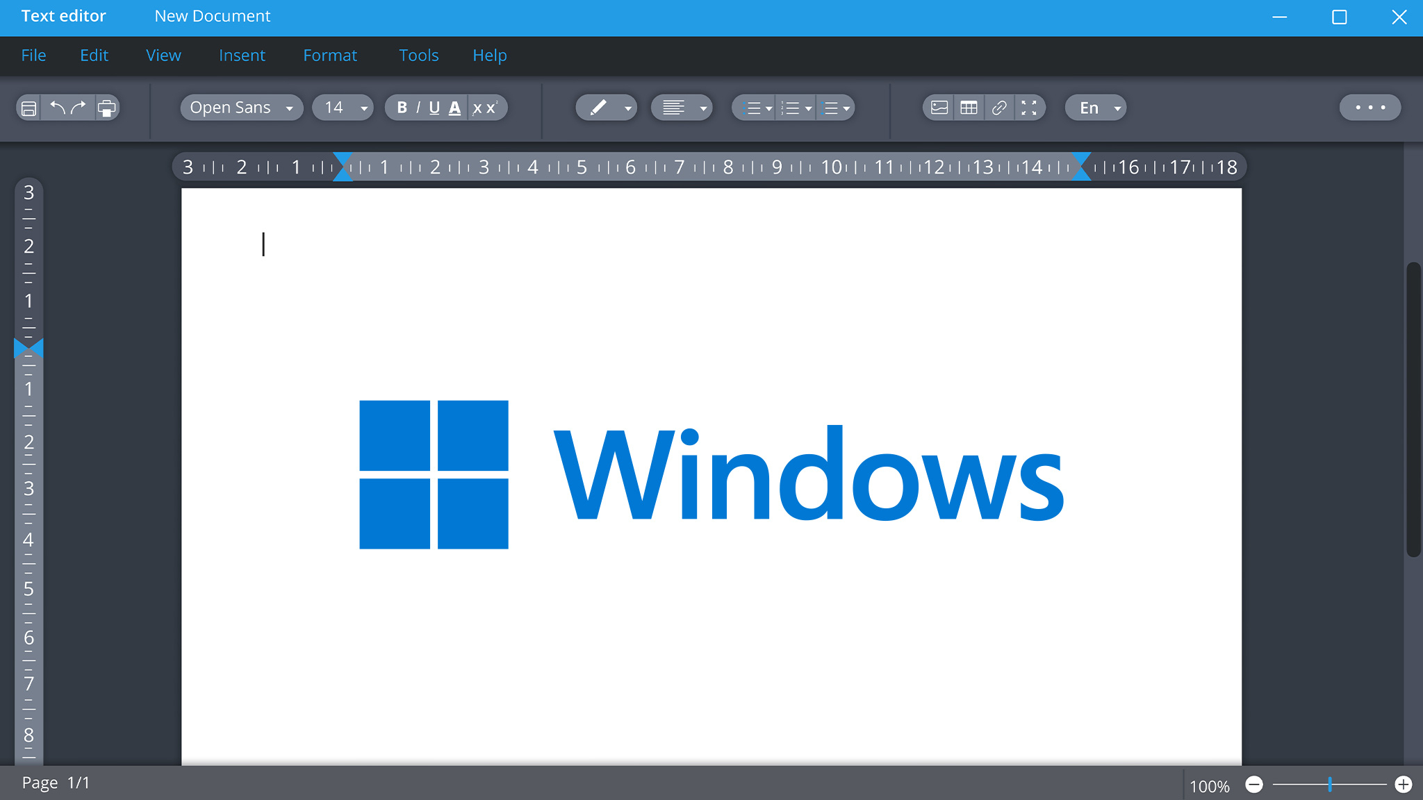 Microsoft Edit: DOS-Text-Editor für Windows neu aufgelegt - COMPUTER BILD