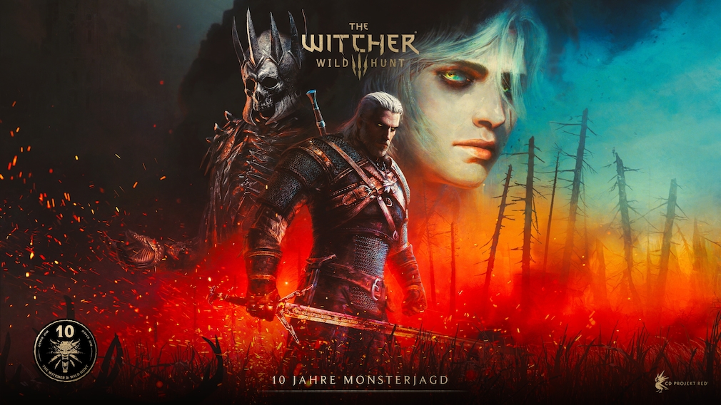 Zehn Jahre Monsterjagd mit The Witcher 3: Wild Hunt - COMPUTER BILD
