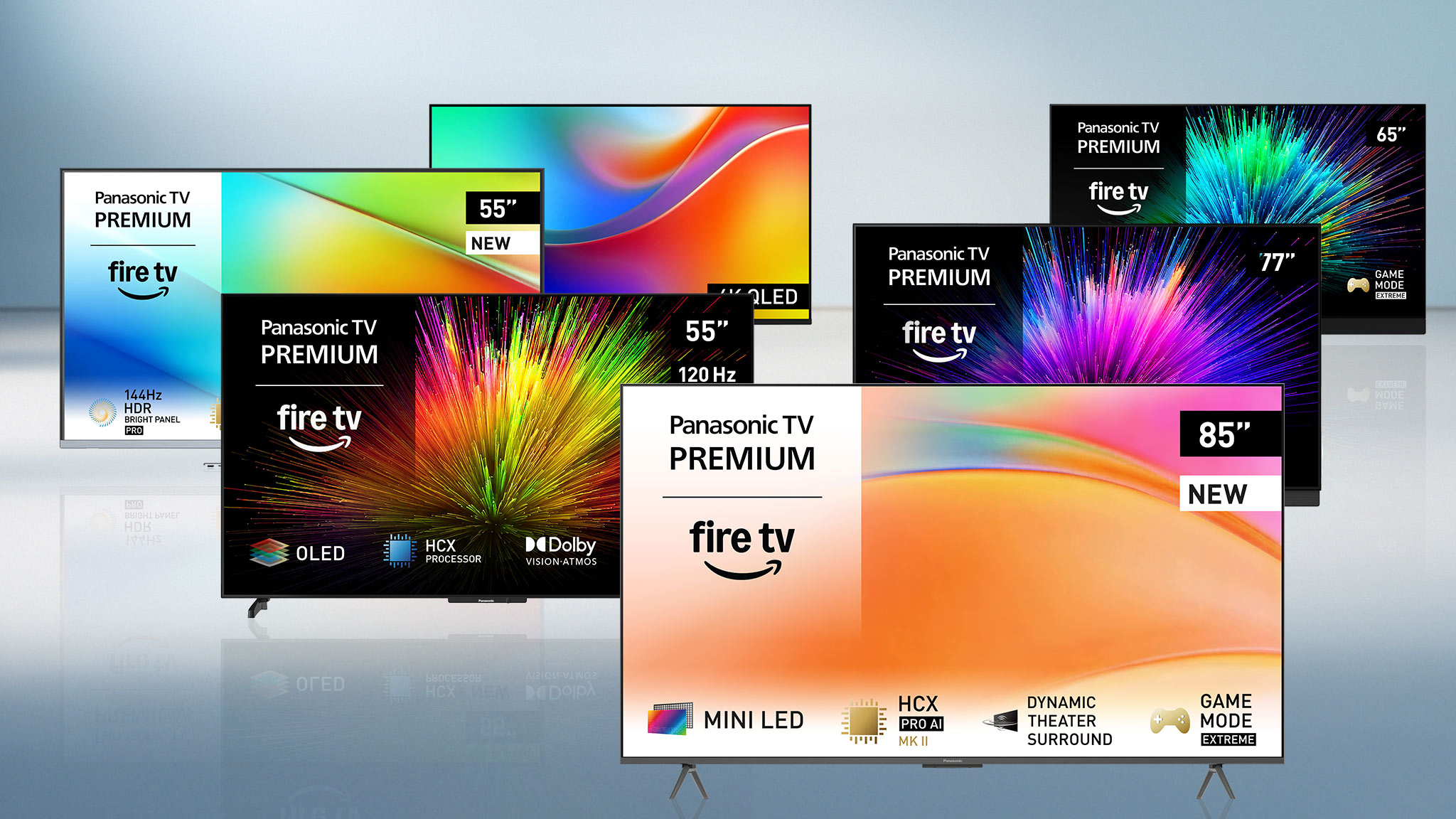 Panasonic-Fernseher 2025: Alle Modelle im Überblick - COMPUTER BILD