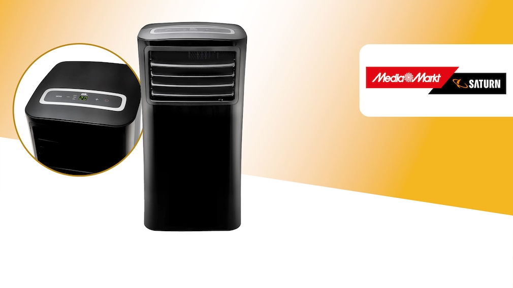 Media Markt: Mobiles Klimagerät zum Tiefpreis - COMPUTER BILD