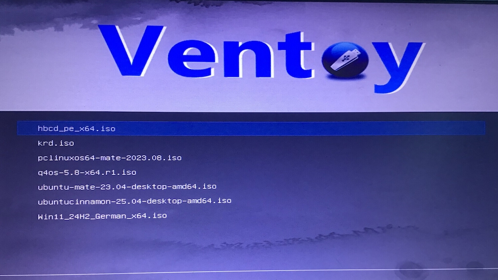 Ventoy: Anleitung – Tool zum Erstellen von Multi-Boot-USB-Sticks - COMPUTER BILD