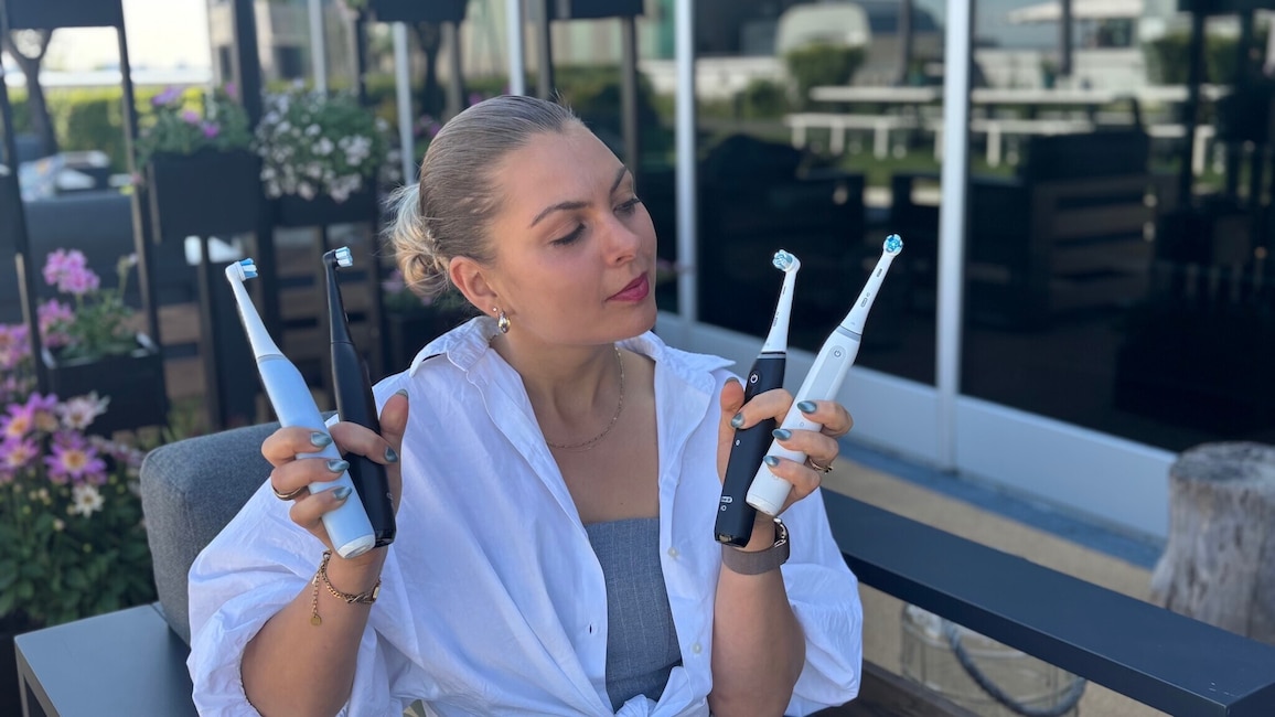 Oral-B iO Zahnbürsten im Test 2026: Die besten Modelle - COMPUTER BILD