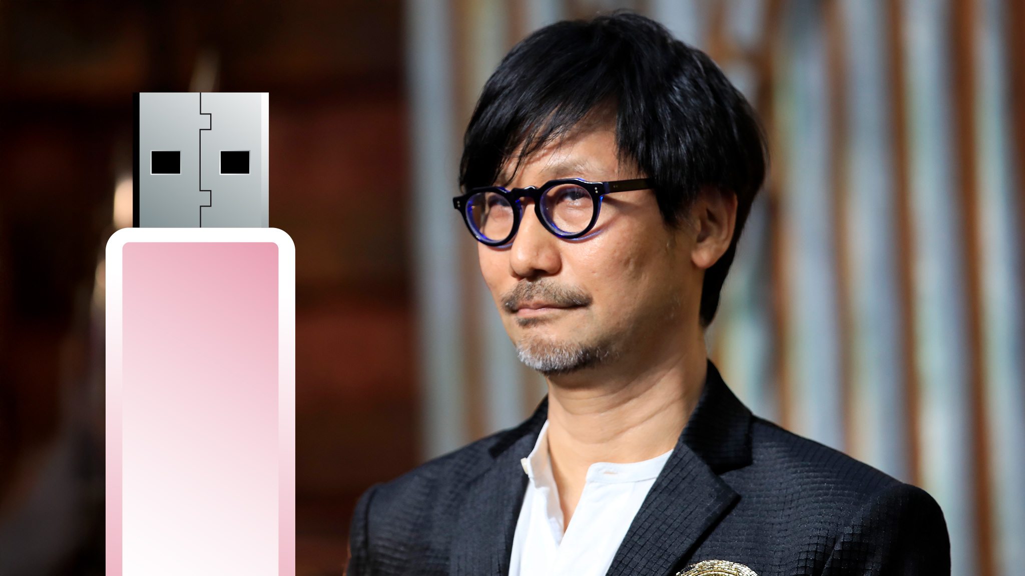 "Death-Stranding 2"-Entwickler möchte auf USB-Stick weiterleben - COMPUTER BILD