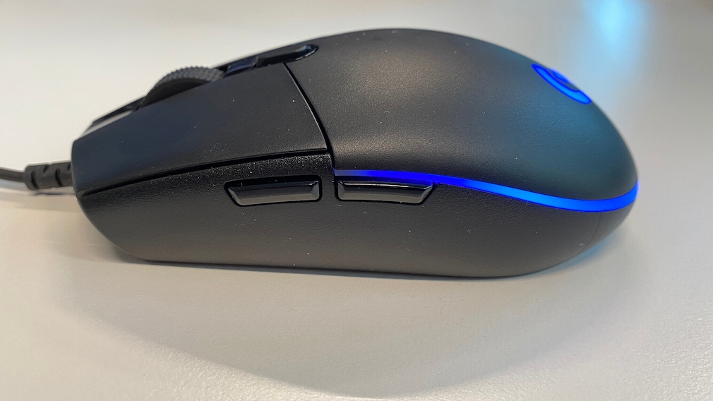 Logitech G203 Lightsync im Test: Ein guter Einstieg für Gamer ...