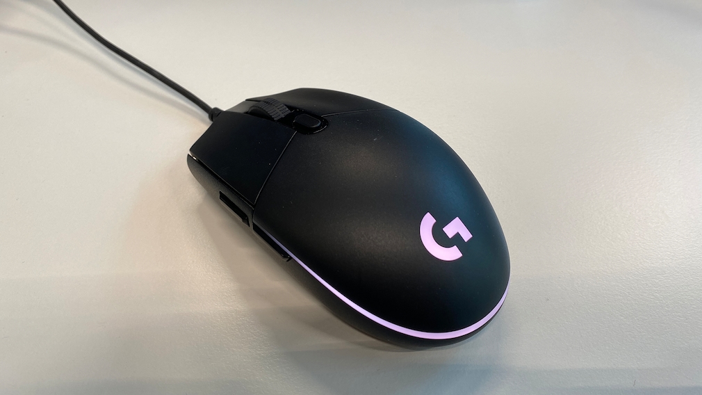 Logitech G203 Lightsync im Test: Ein guter Einstieg für Gamer ...