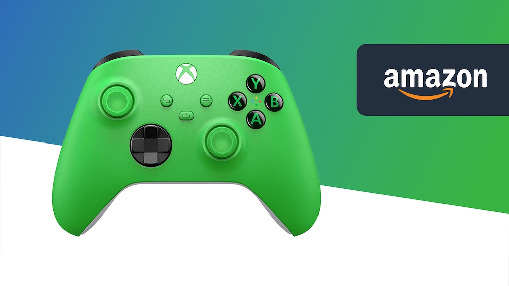 Beliebten Xbox-Controller für Konsole & PC zum Sparpreis sichern ...