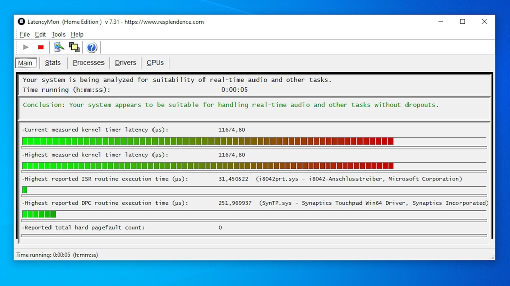 Kernel-Benchmark: Wie schnell ist der Windows-Kern? - COMPUTER BILD