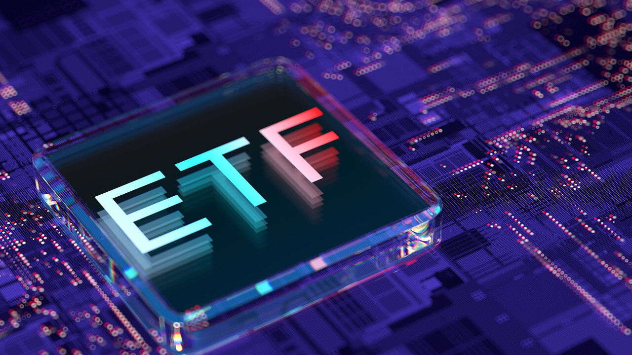 ETF-Ranking 2025: Diese Tech-Fonds empfiehlt Morningstar - COMPUTER BILD