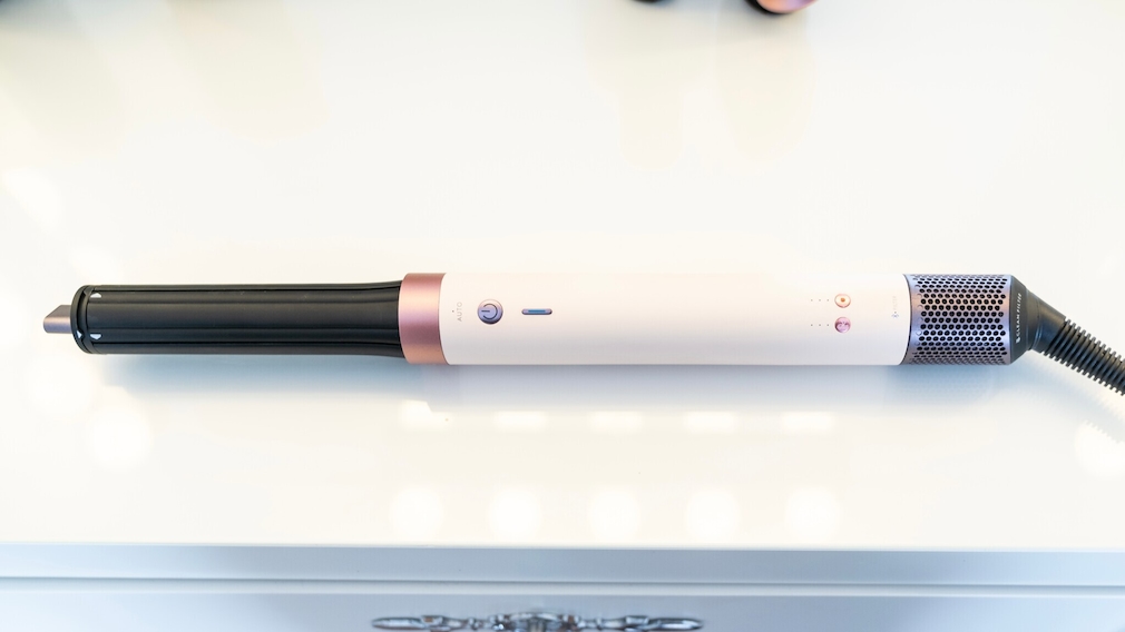 Dyson Airwrap Coanda 2x: Testbericht zum Luxus-Multistyler - COMPUTER BILD