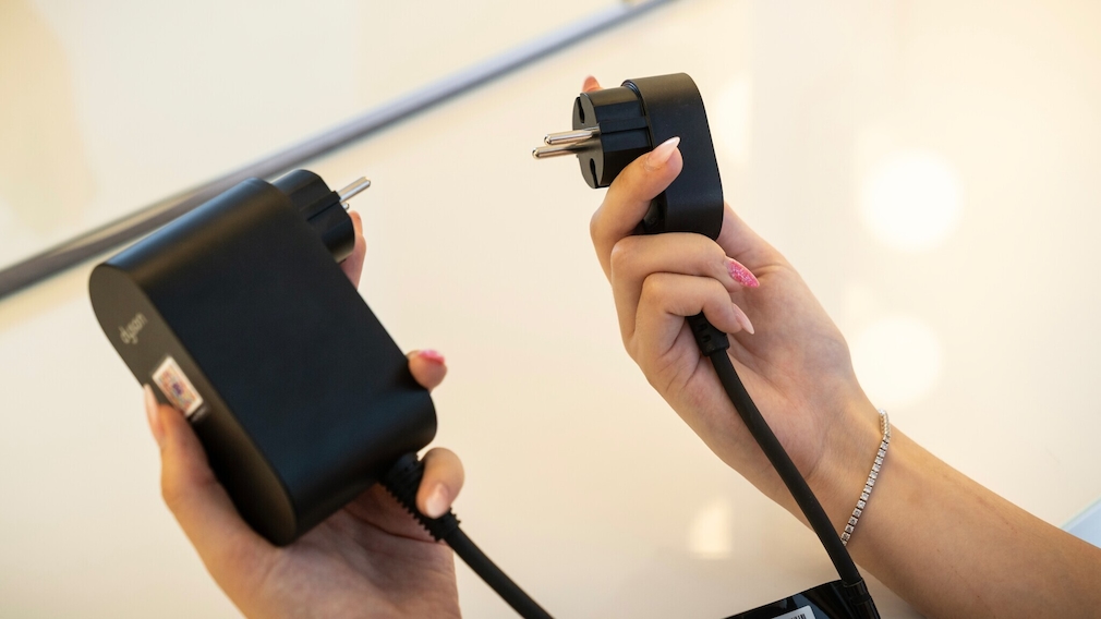 Dyson Airwrap Coanda 2x: Testbericht zum Luxus-Multistyler - COMPUTER BILD