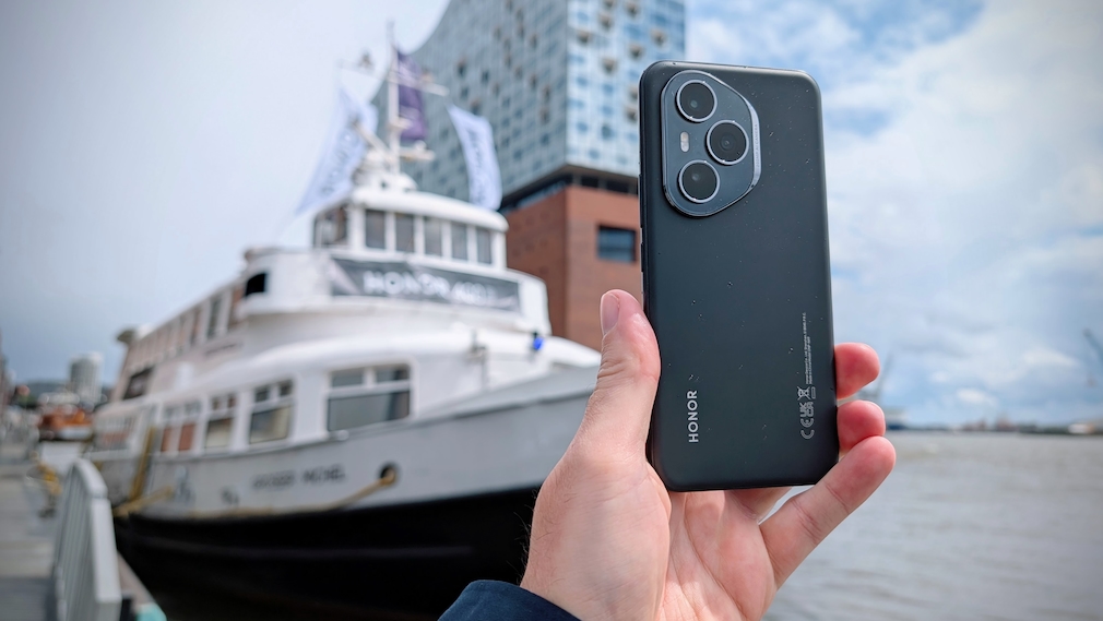 Honor 400 Pro im Test: Zu gut, um wahr zu sein? - COMPUTER BILD
