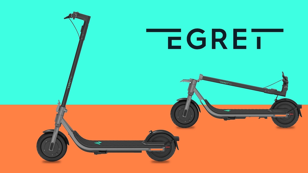 Egret Ey! 7: E-Scooter für unter 450 Euro - COMPUTER BILD