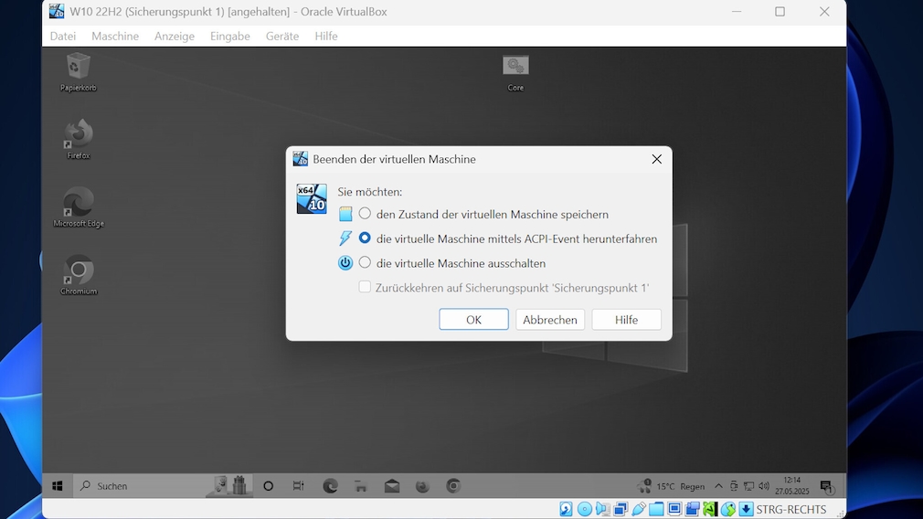 Windows falsch herunterfahren: Fehler, die Sie vermeiden sollten ...