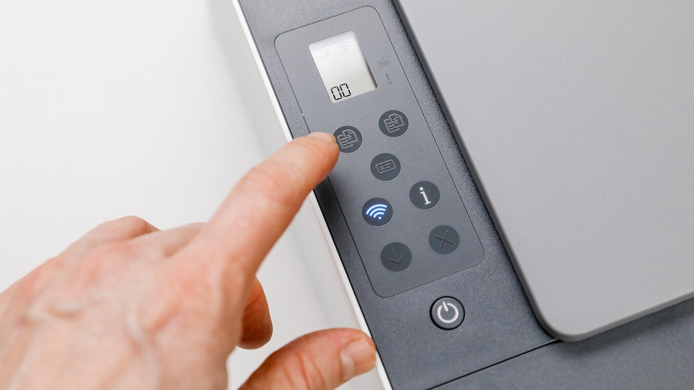 HP Smart Tank 5106 im Test: Geringe Kosten, wenig Schnickschnack ...