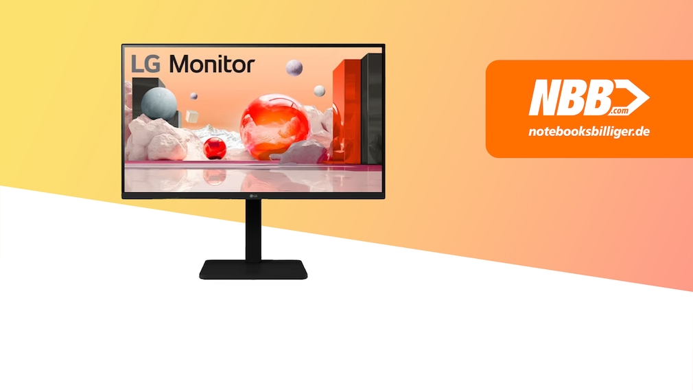 LG Office-Monitor günstig bei NBB - COMPUTER BILD