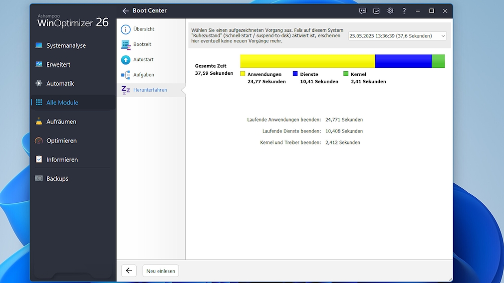 Windows fährt langsam runter – was tun? 5 Tipps schaffen Abhilfe ...