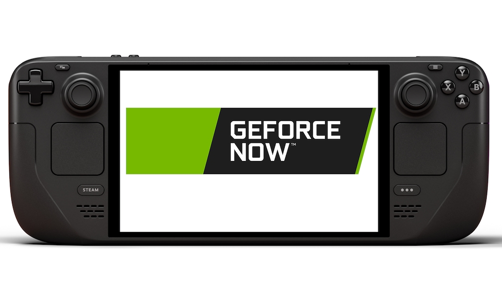 GeForce Now und Steam Deck im Test: Perfekte Symbiose? - COMPUTER BILD