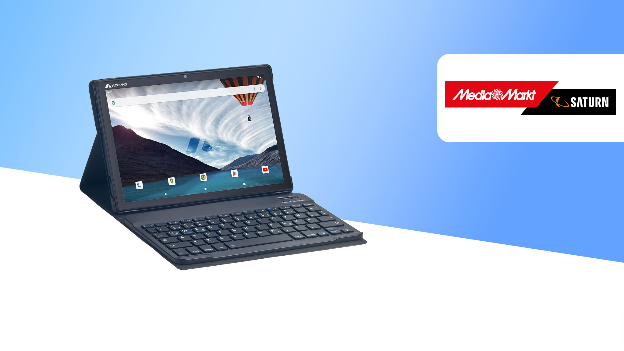 Tablet-Angebot: Acepad A150TB Fix im Deal ! - COMPUTER BILD