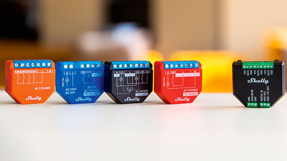 Smarte Shelly-Plugs vs. smarte Shelly-Relais: Was lohnt sich mehr ...