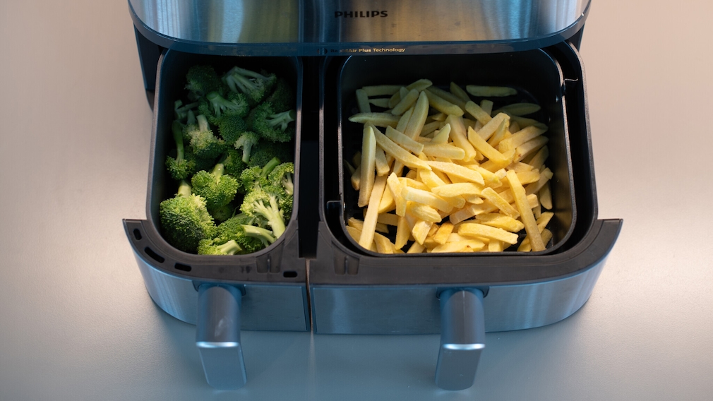Philips Airfryer Tk Pommes Zubereiten