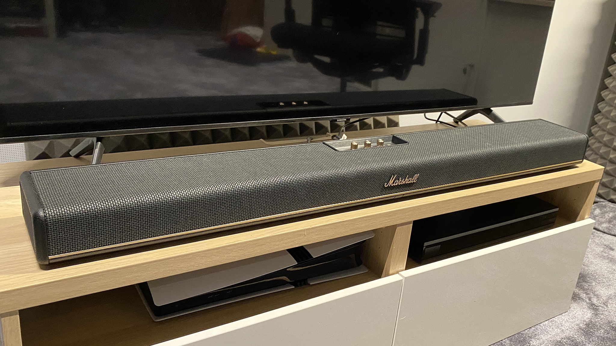 Marshall Heston 120 im Test: So gut ist die Rocker-Soundbar - COMPUTER BILD
