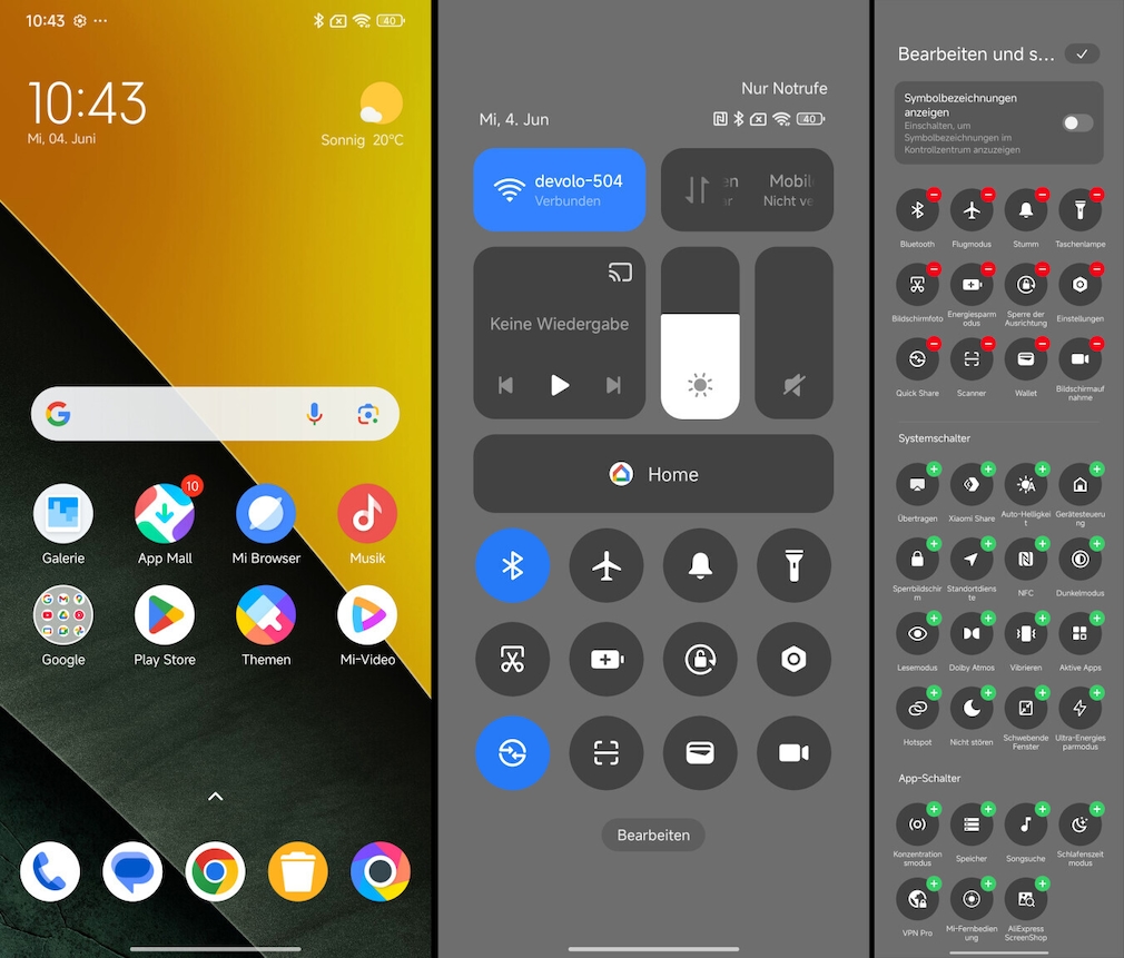 Xiaomi Poco M7 Pro 5G im Praxis-Test: Kracher unter 200 Euro ...