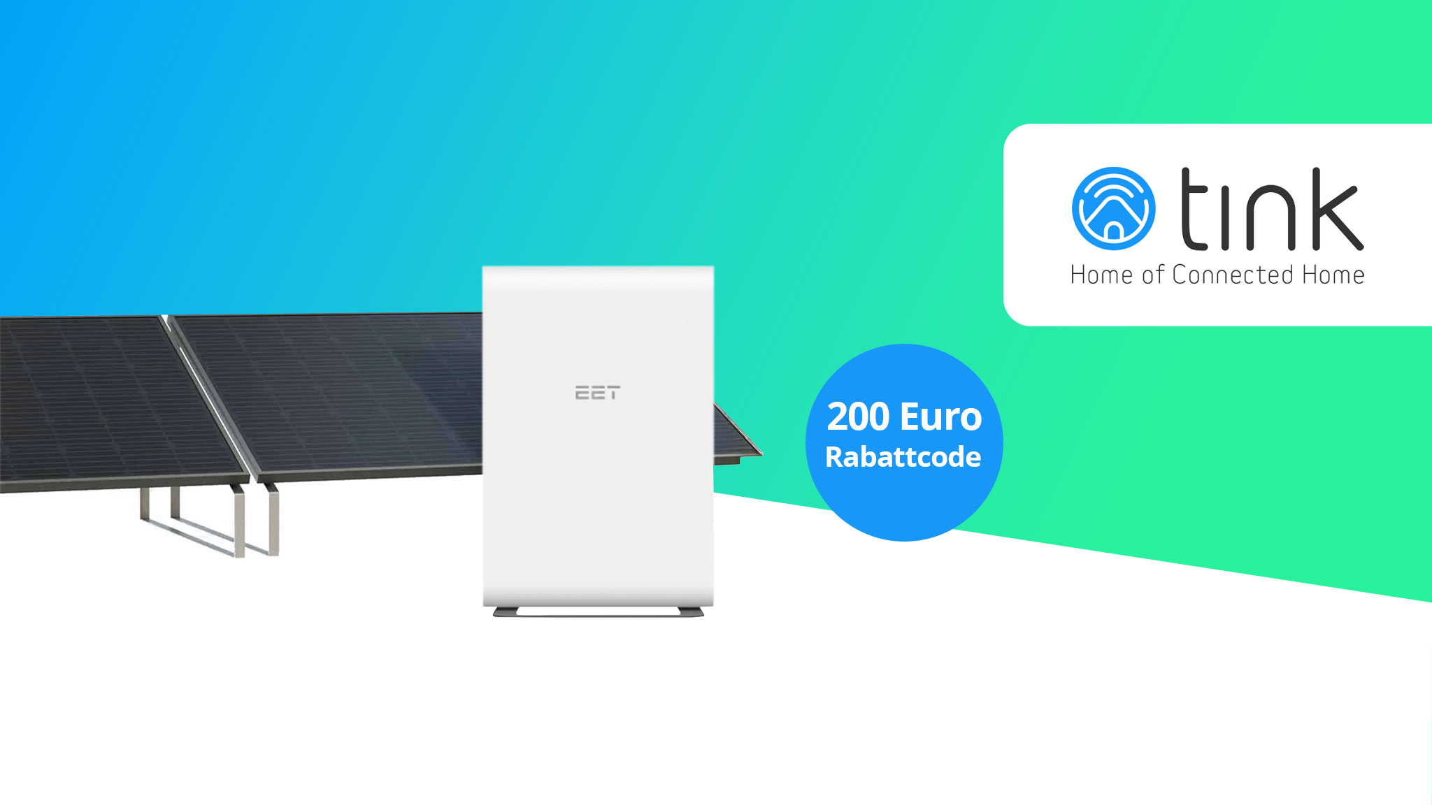 EET Solar Solmate rund 40 Prozent günstiger bei Tink sichern - COMPUTER ...