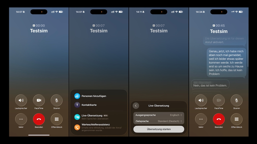 iOS 26 im Praxis-Test: So macht Apple das iPhone frisch - COMPUTER BILD